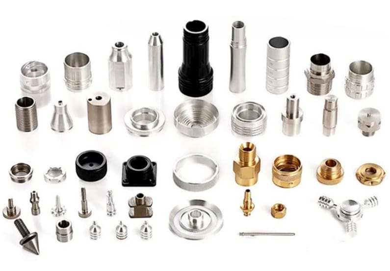 Customized aircraft engine Compressor parts - Rapid Prototyping Mold ...